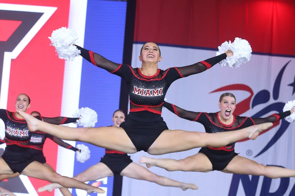 Photo Gallery — The Miami University Dance Team