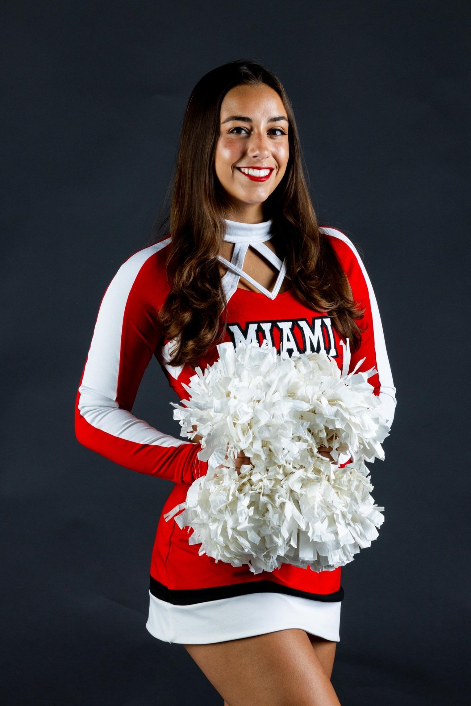 Team Roster — The Miami University Dance Team