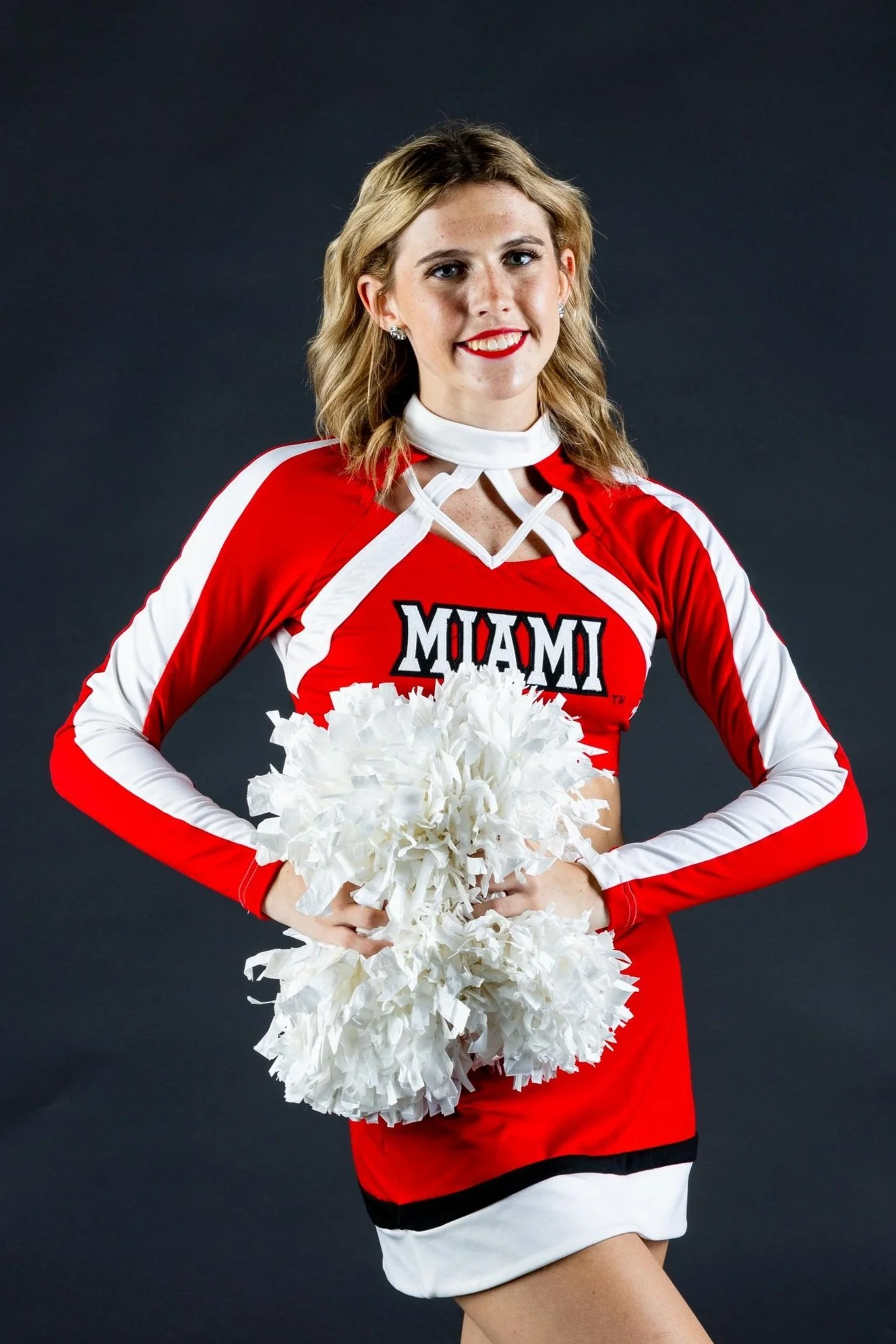 Team Roster — The Miami University Dance Team