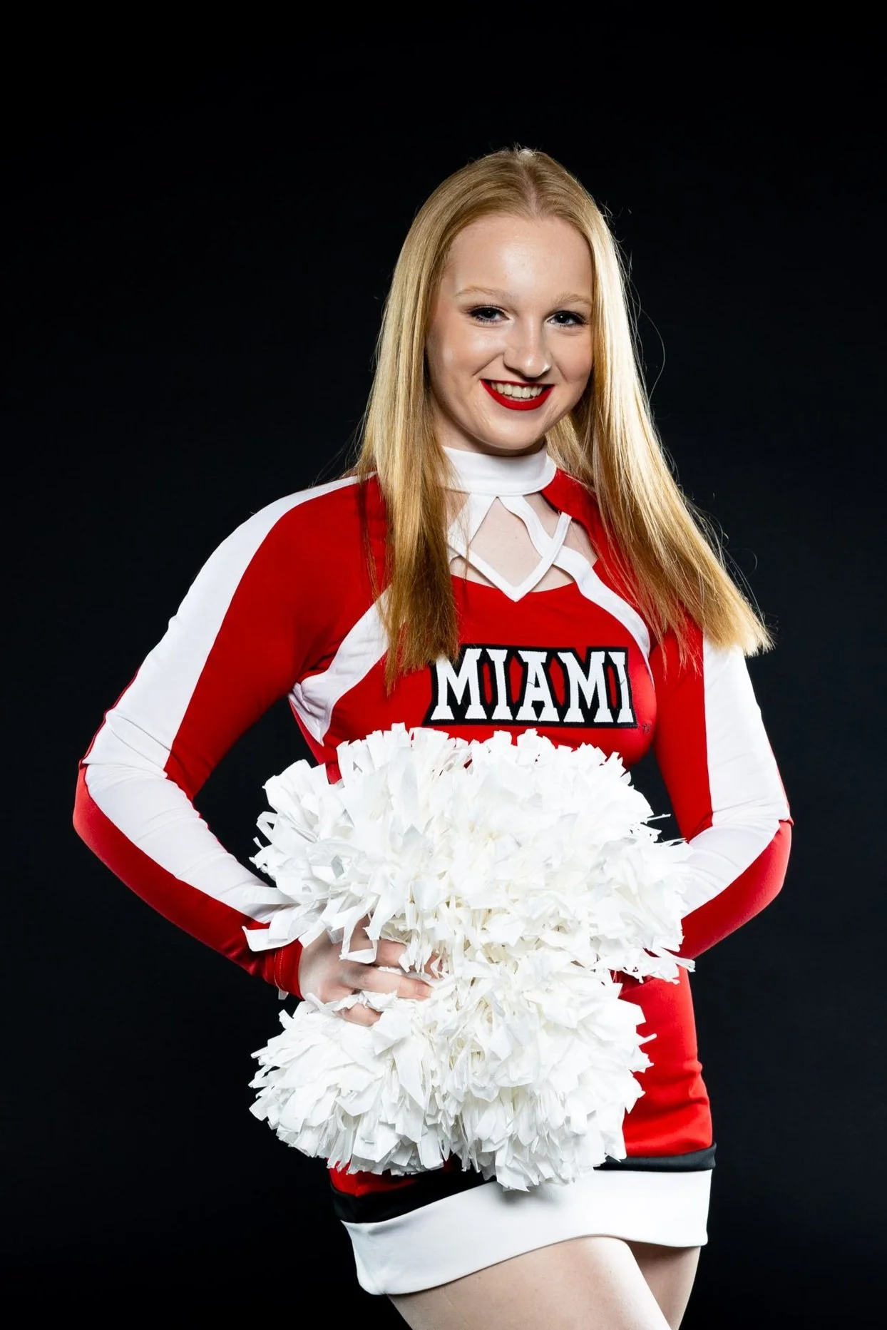 Team Roster — The Miami University Dance Team