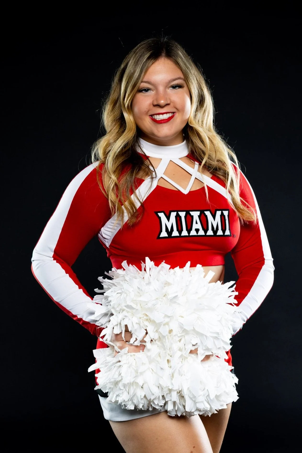 Team Roster — The Miami University Dance Team