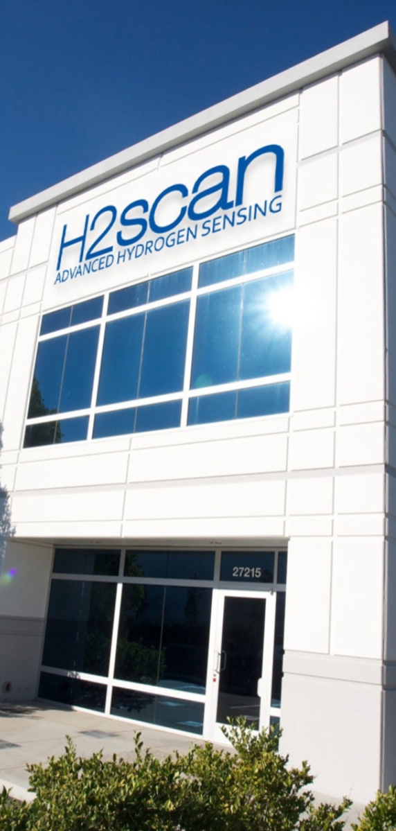 Hydrogen Sensors - H2 Scan — Pier Solutions