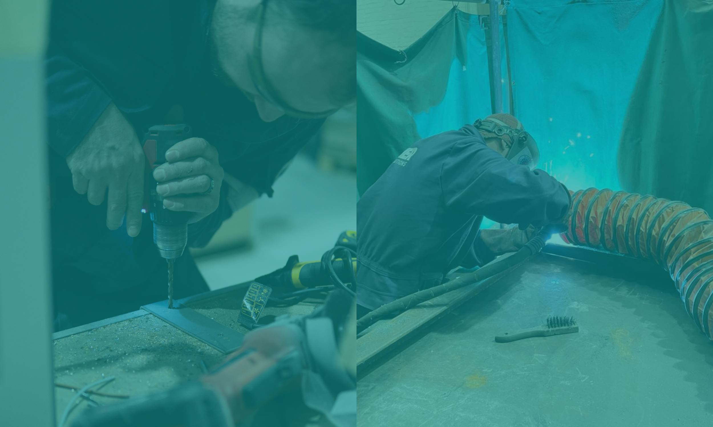 Fabrication, Manufacturing and Assembly — Pier Solutions