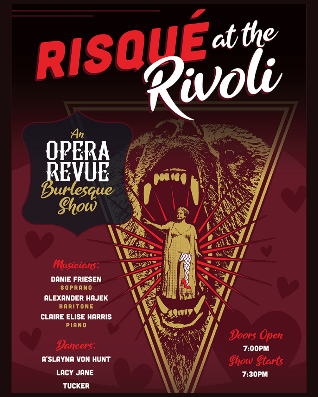 Opera Revue
