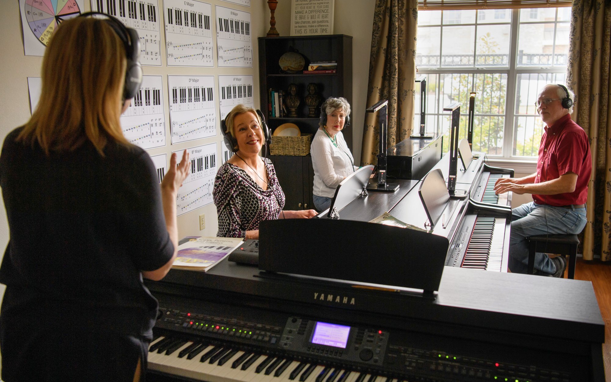 Piano Lesson for Adults — Piano Pathways