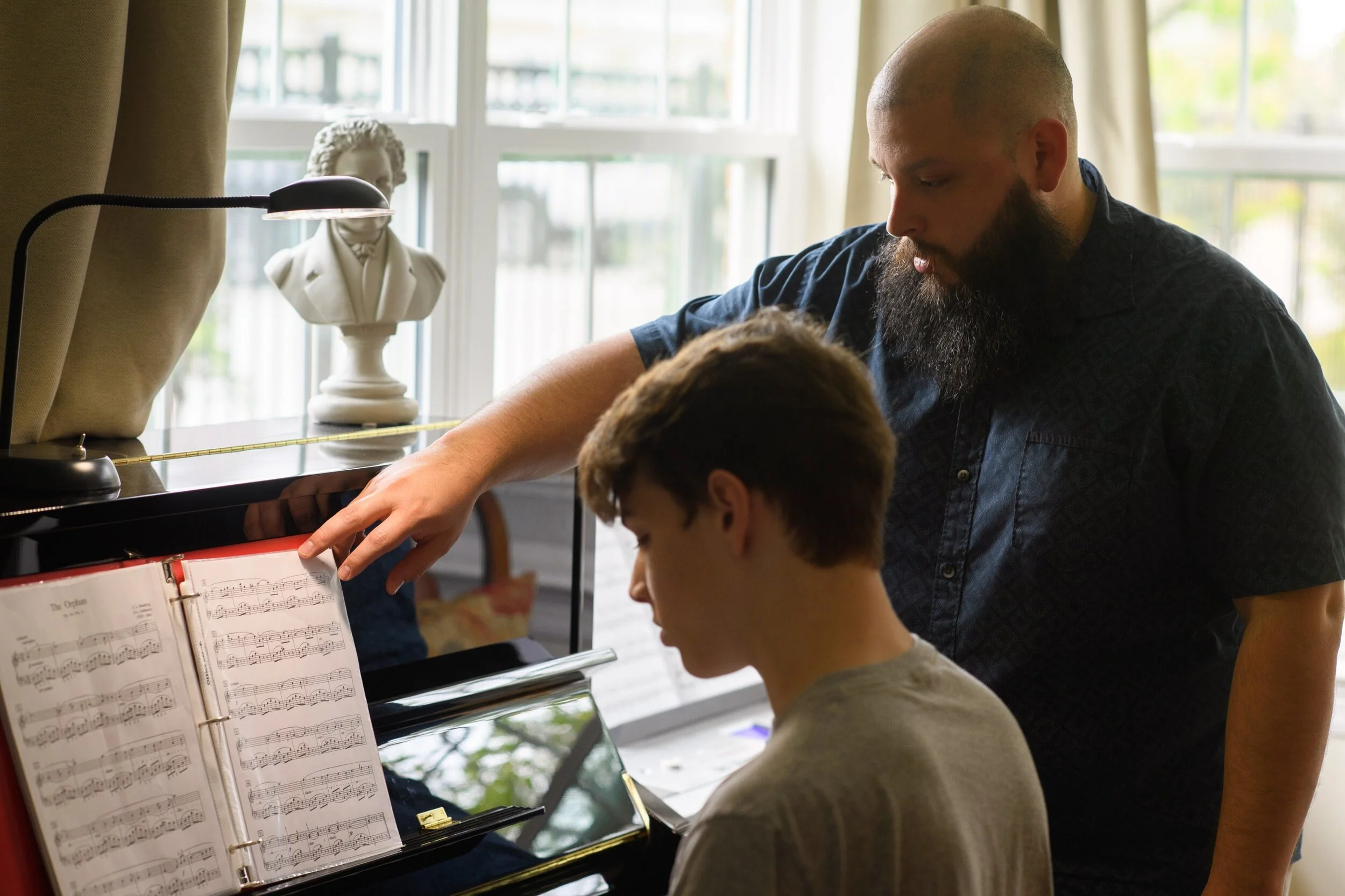Piano Pathways