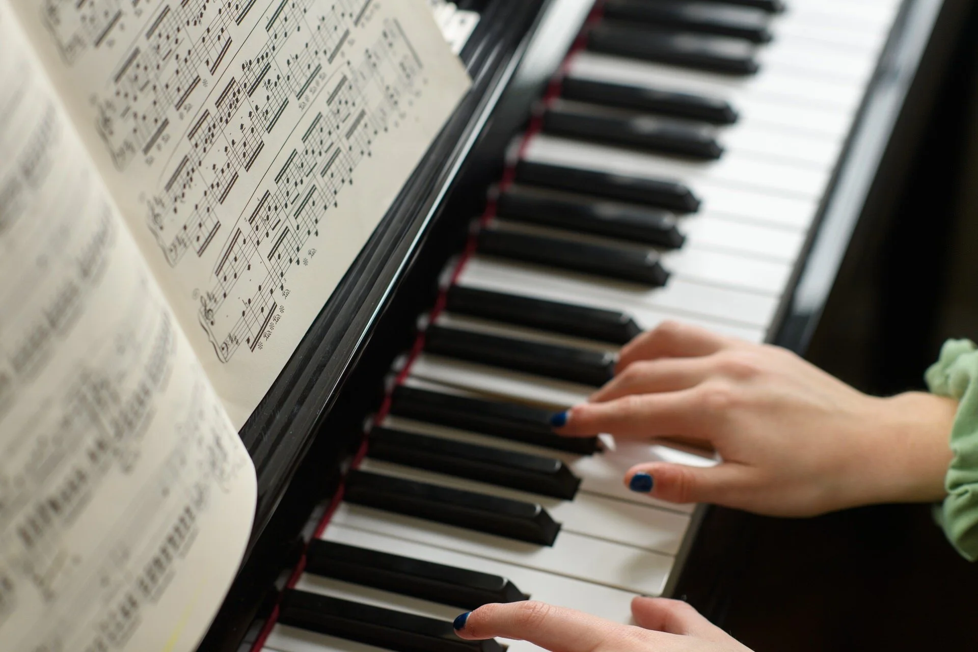 Piano Pathways