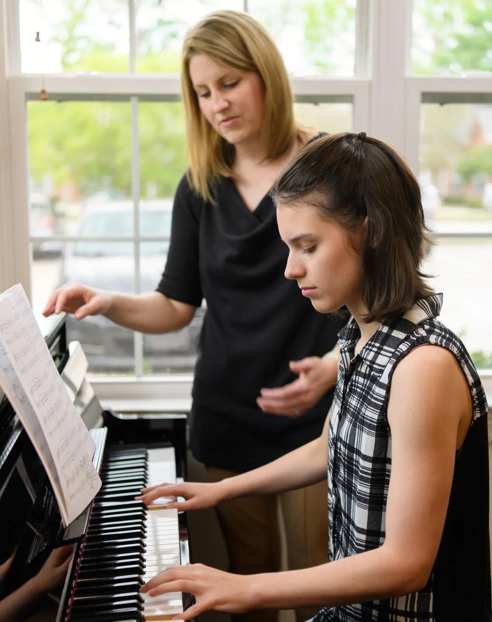 About Piano Lessons — Piano Pathways