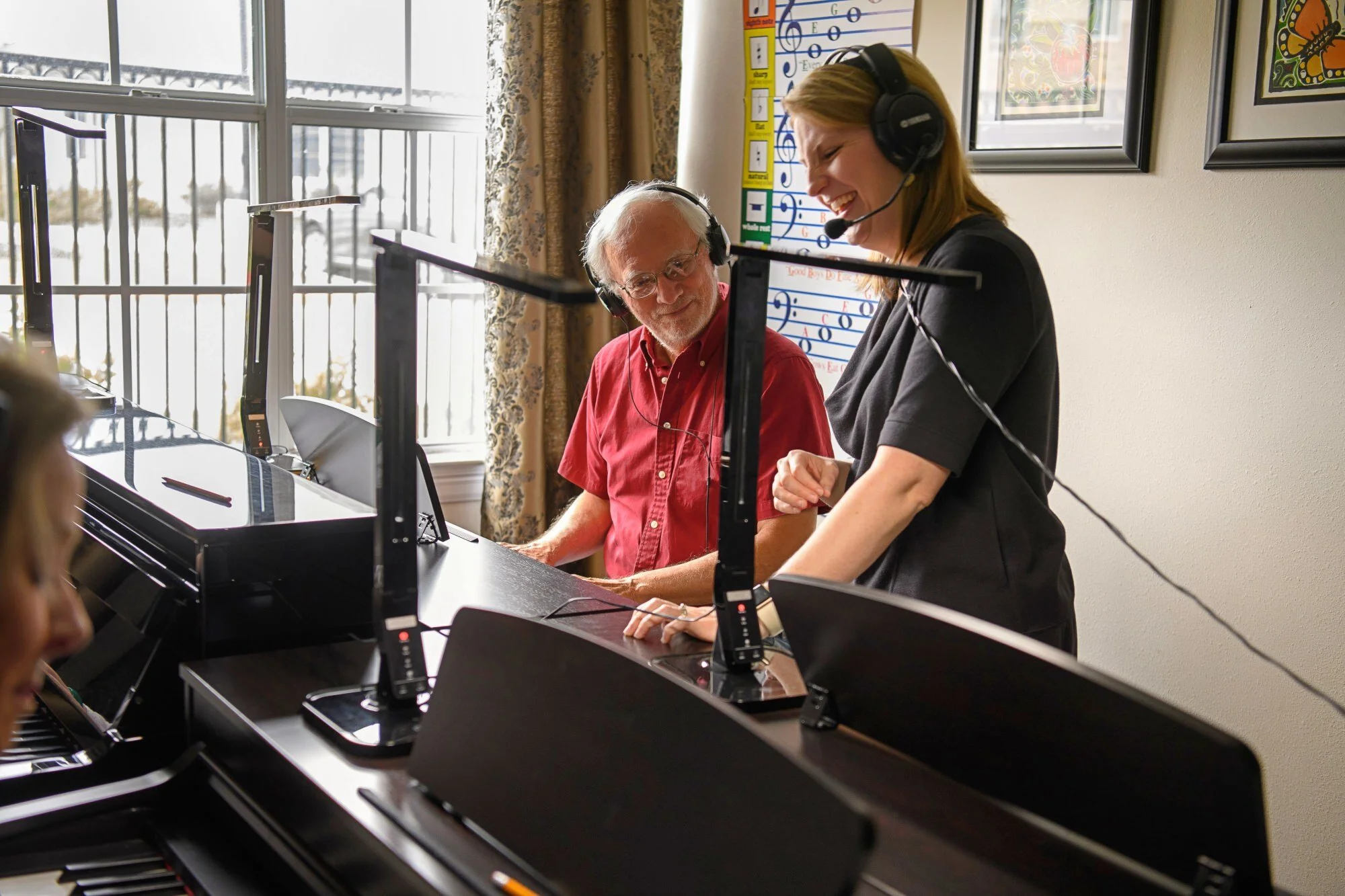 Piano Lesson for Adults — Piano Pathways