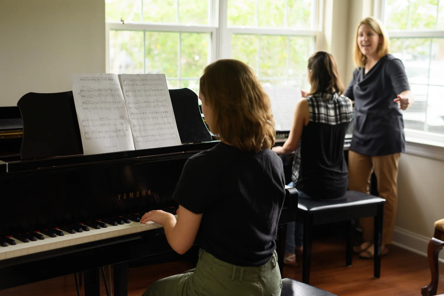 Piano Lessons for Kids — Piano Pathways