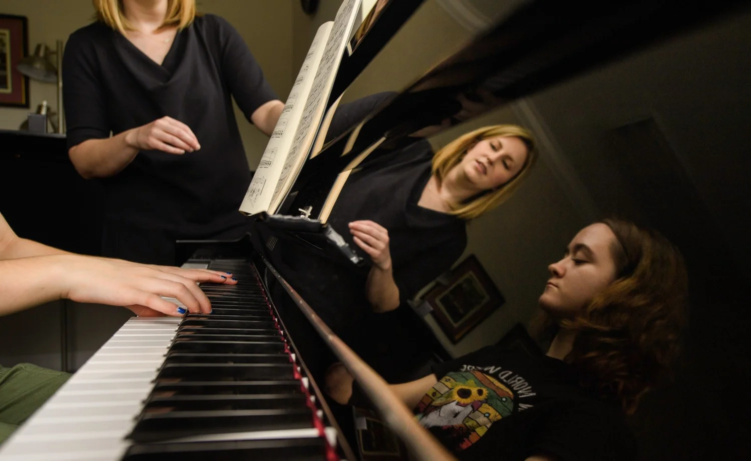About Piano Lessons — Piano Pathways
