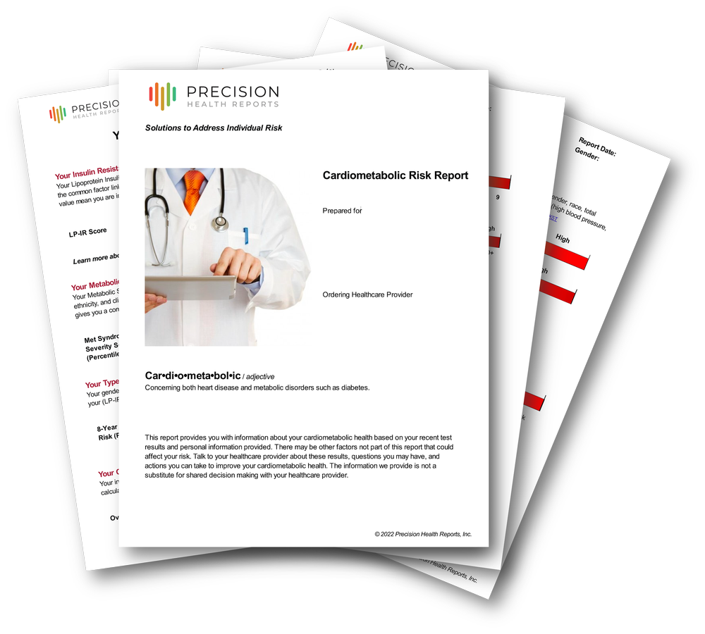 Why Use LP-IR vs. Other Methods of Testing Insulin — Precision Health ...