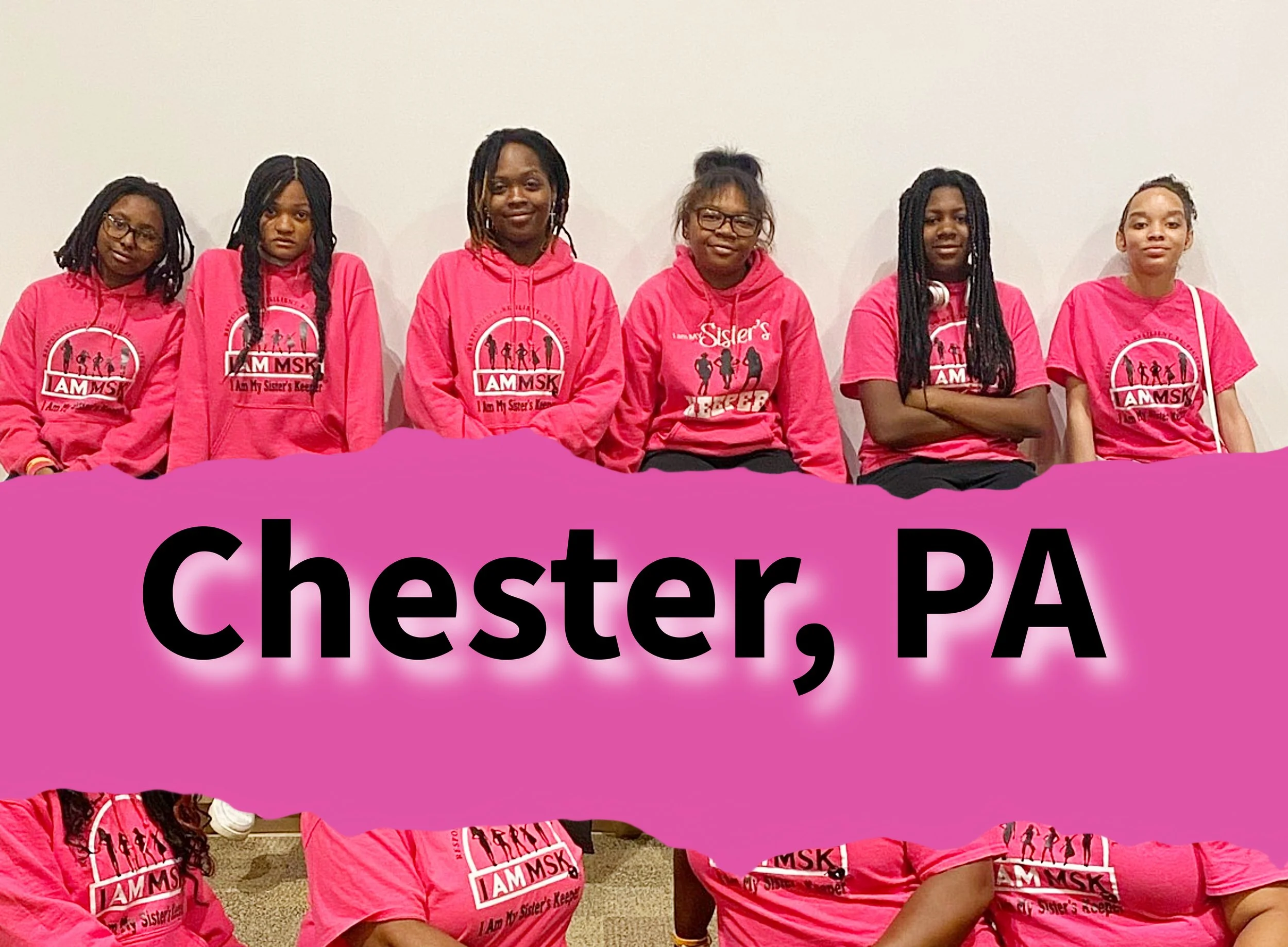 Chester, PA — IAMMSK