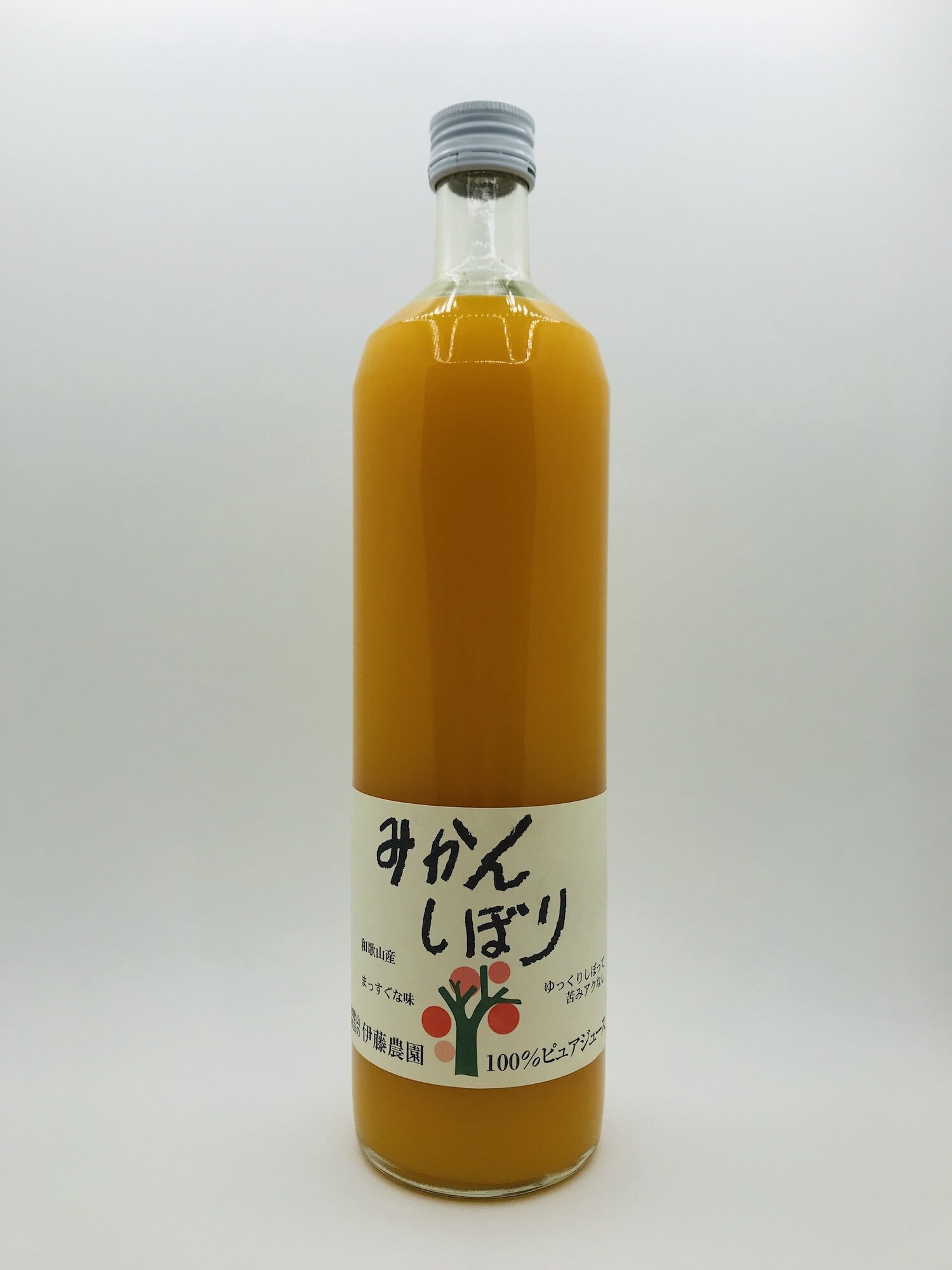 Mikan Mandarin Juice 750ml — The Good Grub Hub