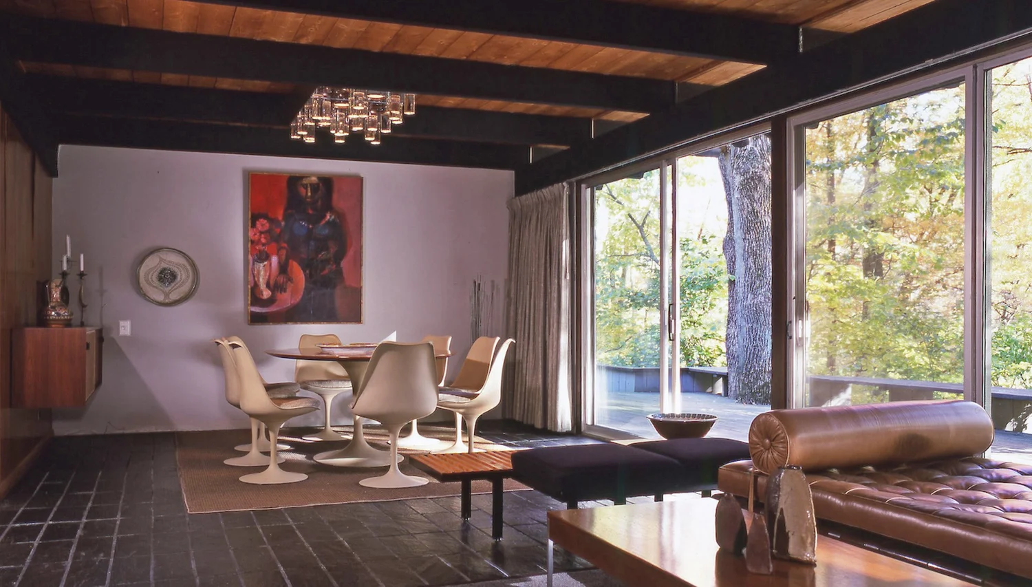 Growing up with Frank Lloyd Wright: Roger Hirsch — Nexus Designs ...