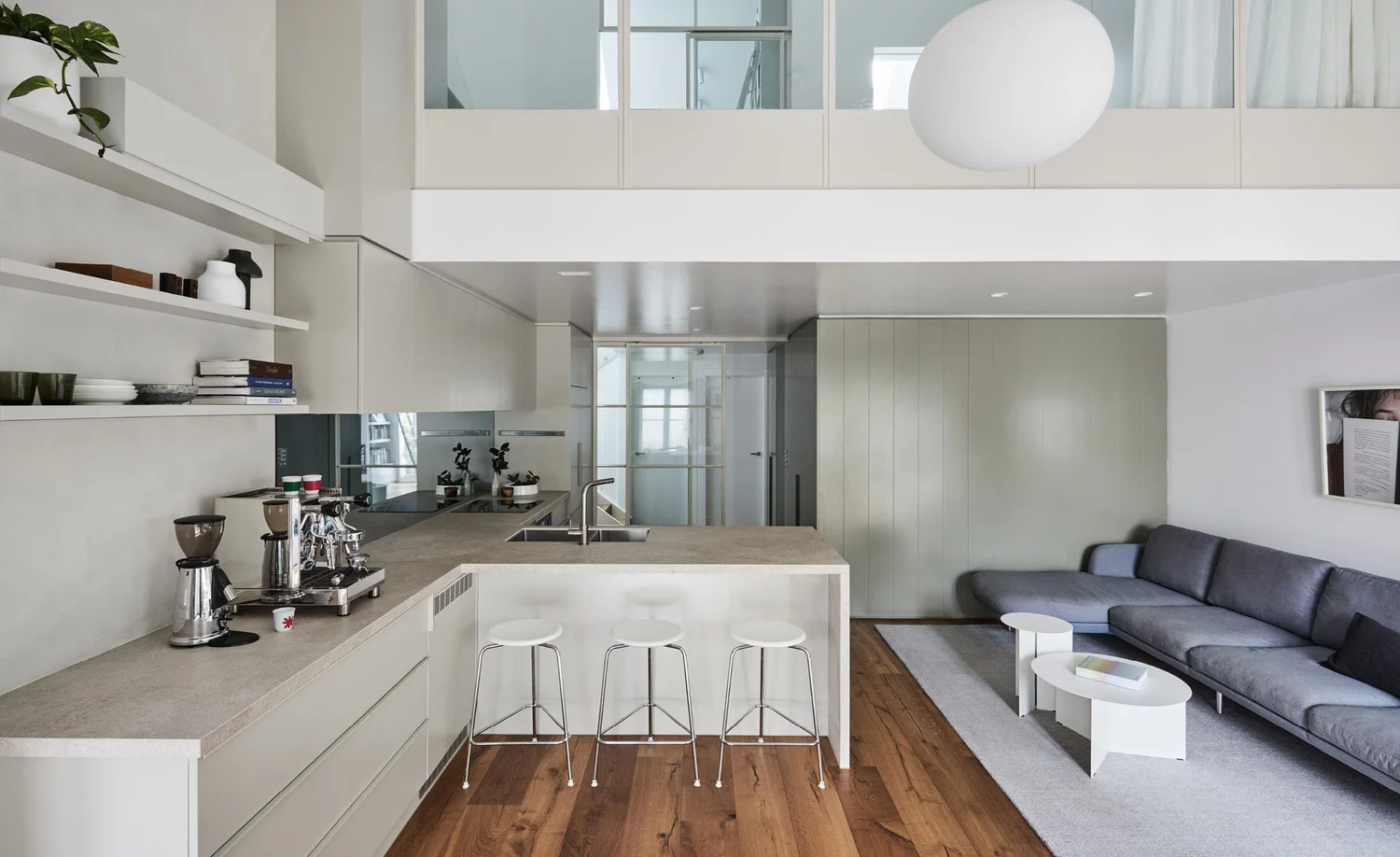 Lofty — Nexus Designs – Multidisciplinary Design Studio