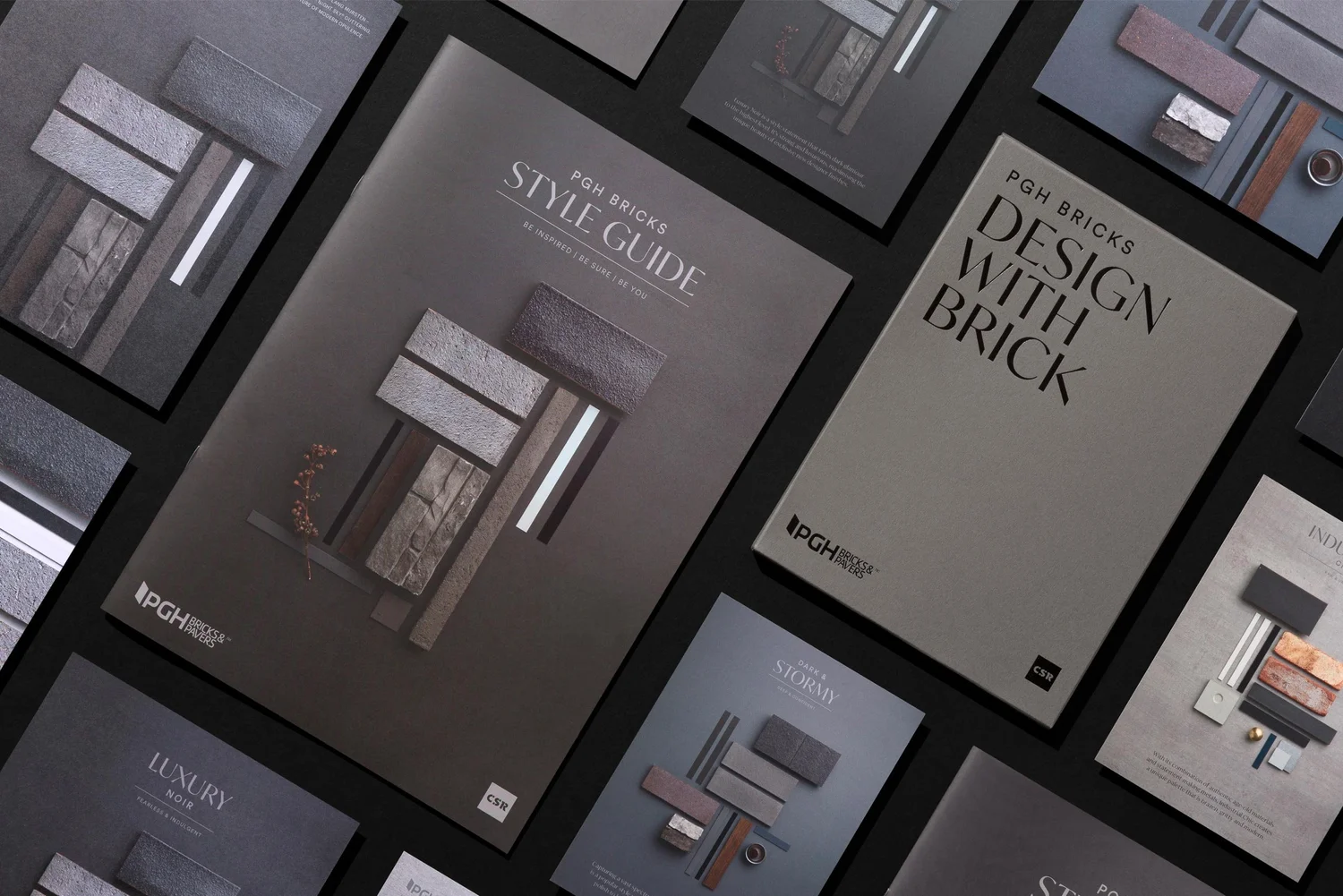 PGH Bricks Style Guide — Nexus Designs – Multidisciplinary Design Studio