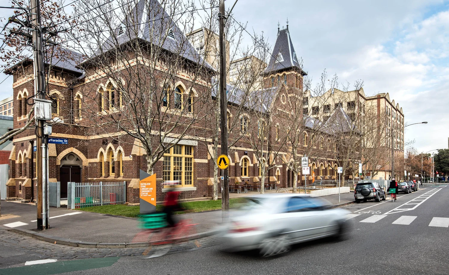 City of Melbourne Signage — Nexus Designs – Multidisciplinary Design Studio