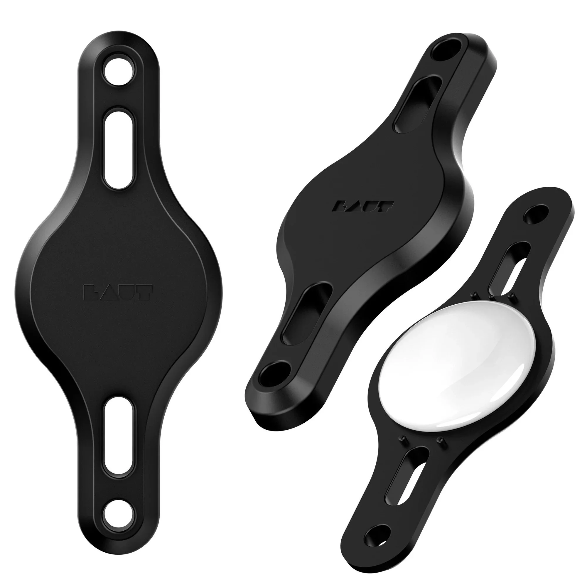 Laut Bike Tag Saddle Mount for AirTag — Clubhaus × The Cyclery