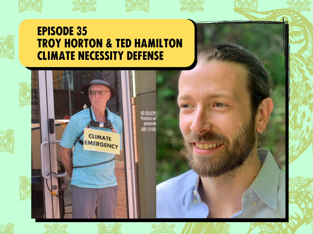 XRNOW! — Extinction Rebellion Los Angeles