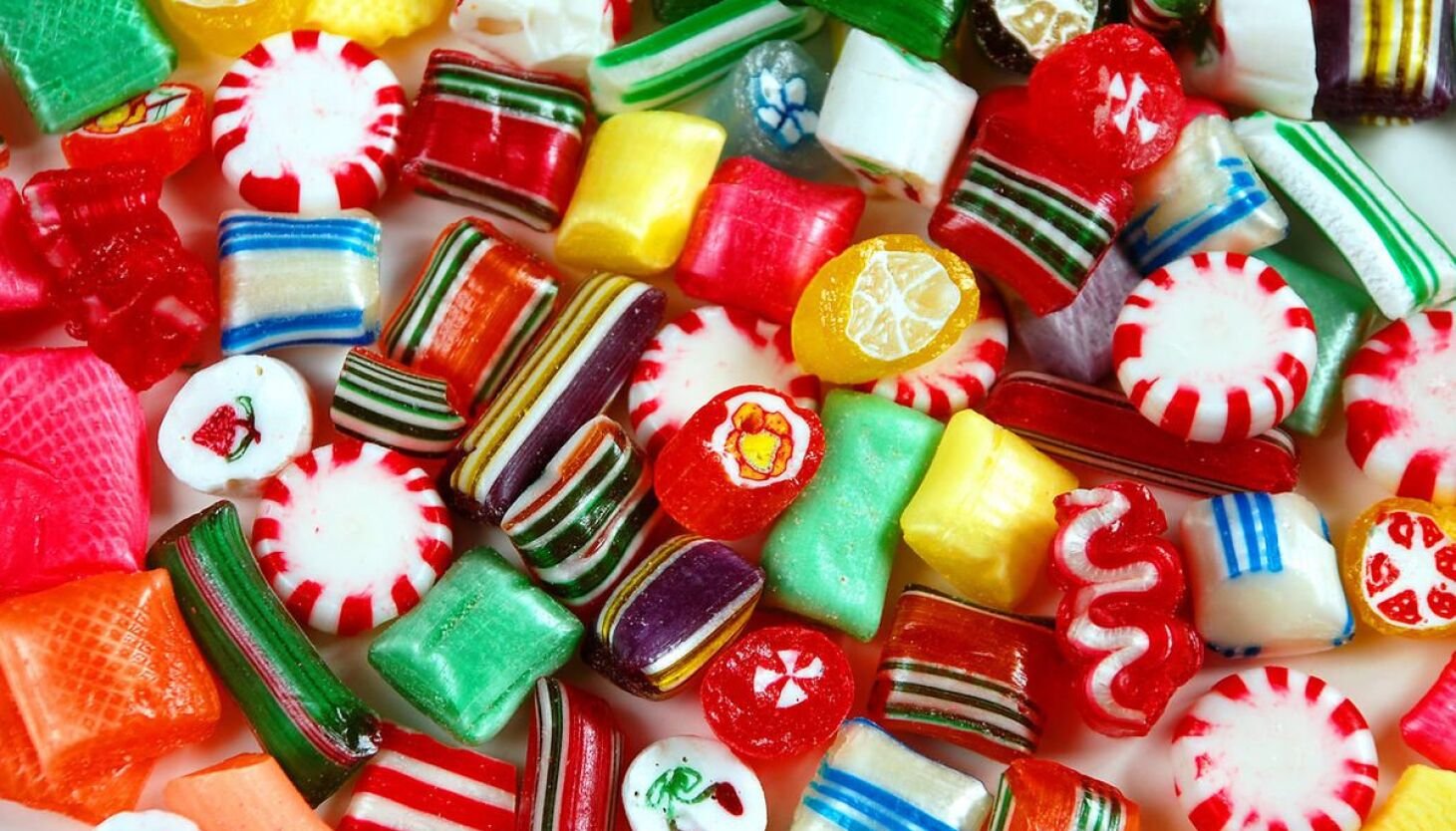 Holiday Candy and Teeth - Dental Sedation Services