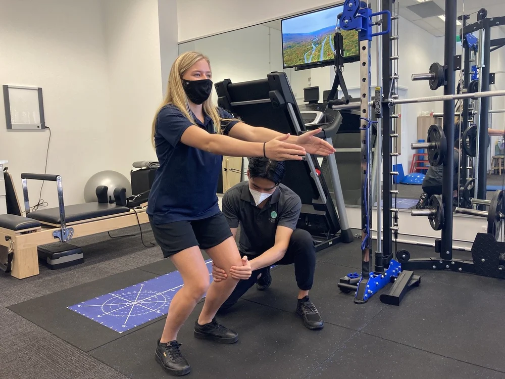 Knee Physio | Prevent Knee Pain — Kinima Physio Perth