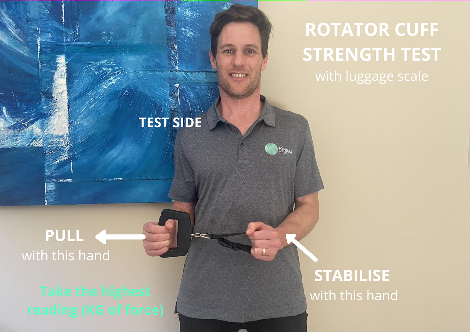 Swimming Injury | Shoulder Pain — Kinima Physio Perth