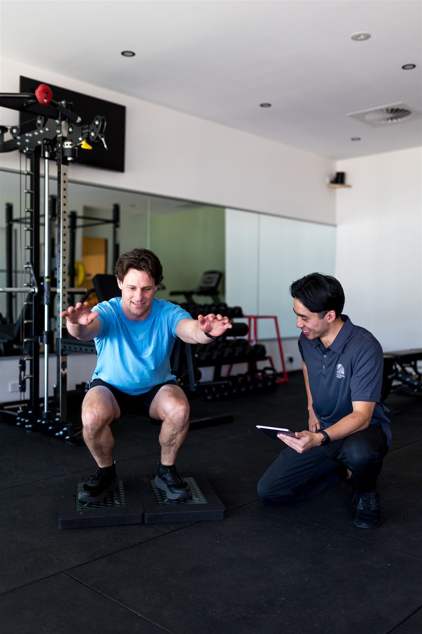Physiotherapy Gwelup — Kinima Physio Perth