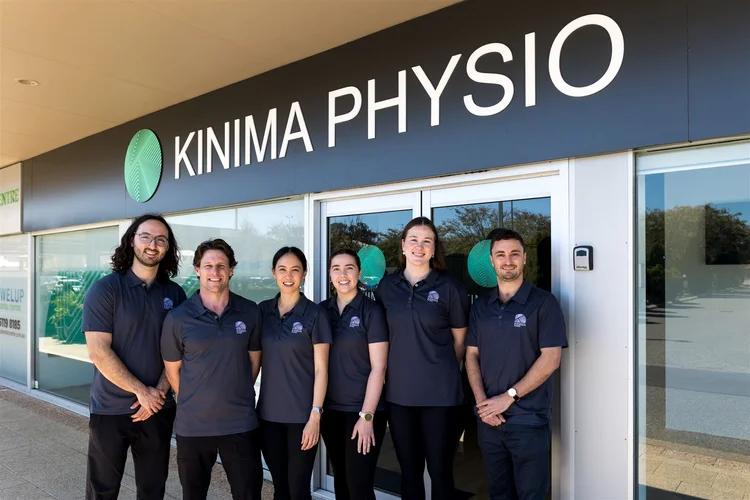 Physiotherapy West Leederville — Kinima Physio Perth