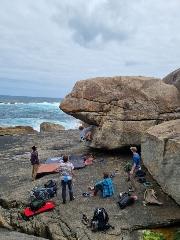 Climbing Finger Injuries | Climbing Physio — Kinima Physio Perth
