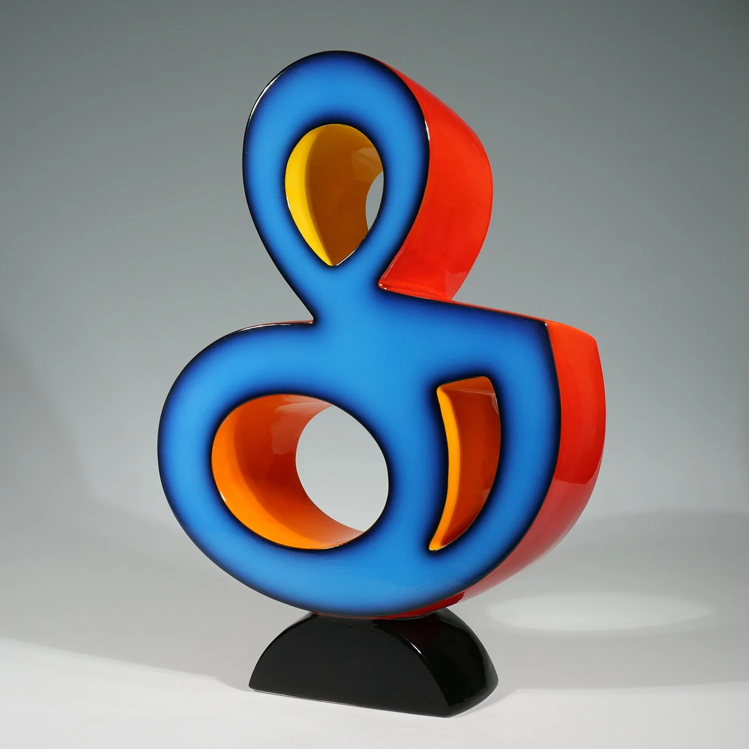 Sculpture — Fred Stodder