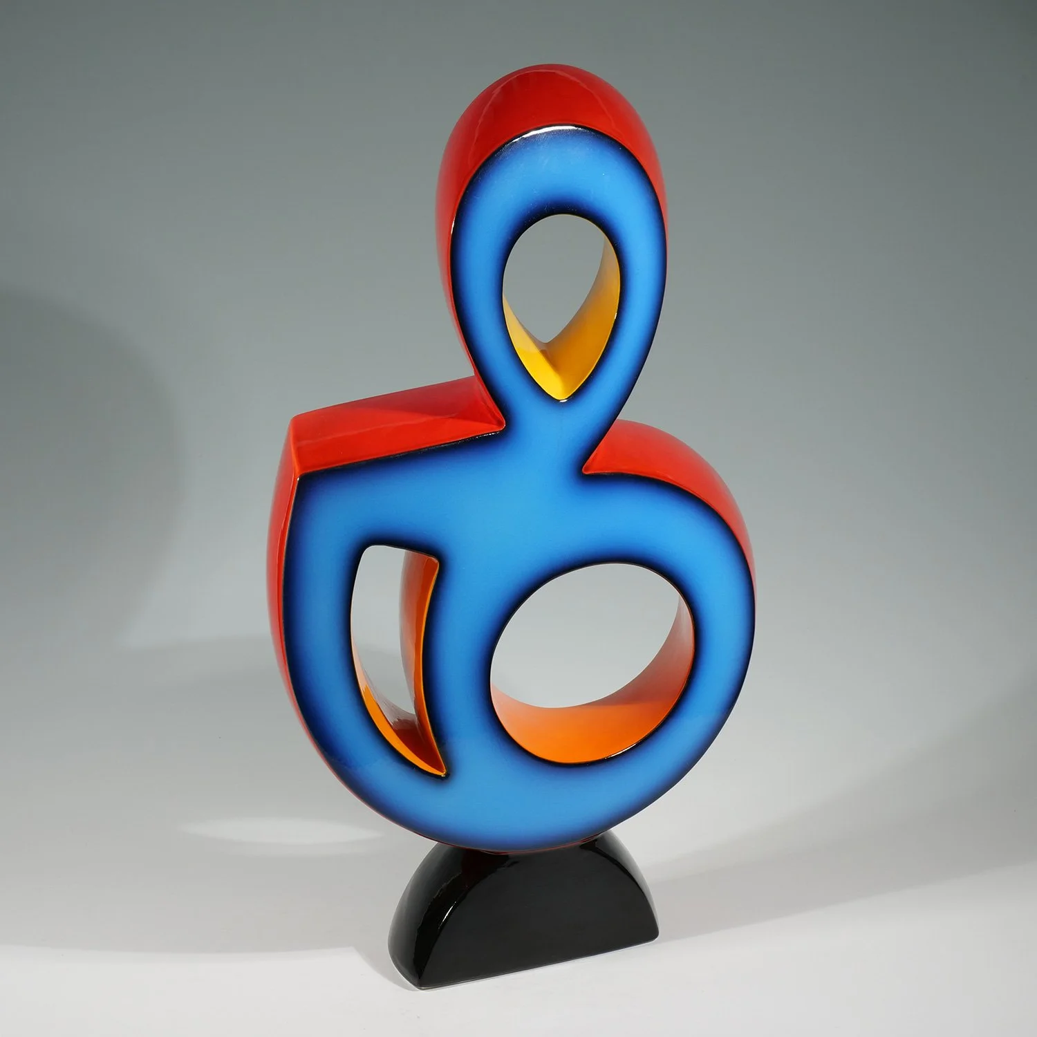 Sculpture — Fred Stodder