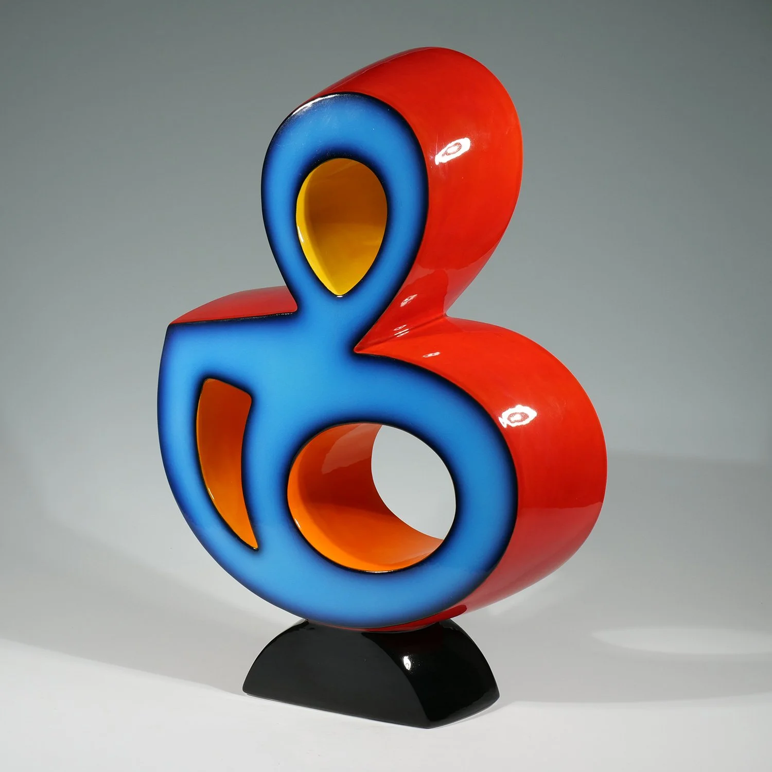 Sculpture — Fred Stodder