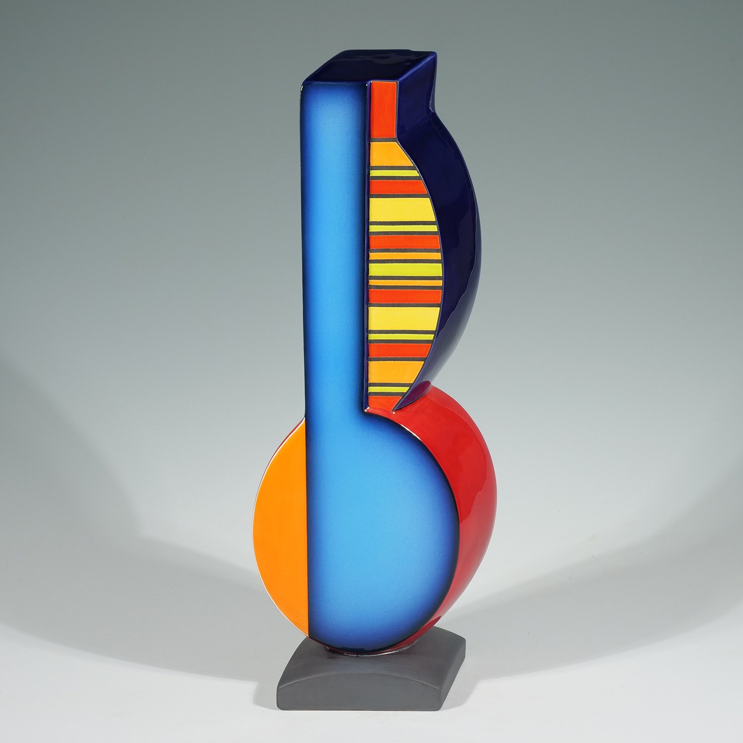 Sculpture — Fred Stodder