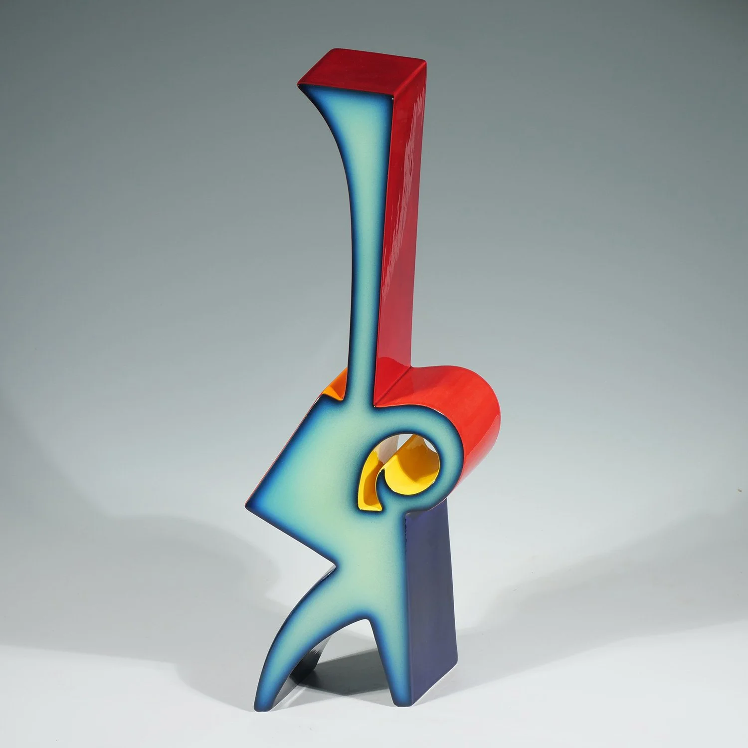 Sculpture — Fred Stodder