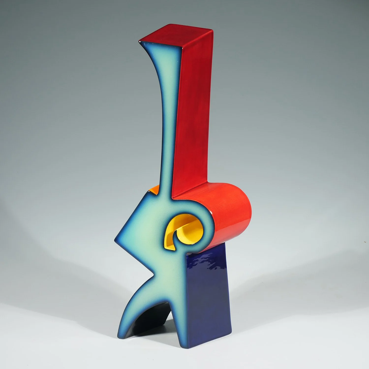 Sculpture — Fred Stodder