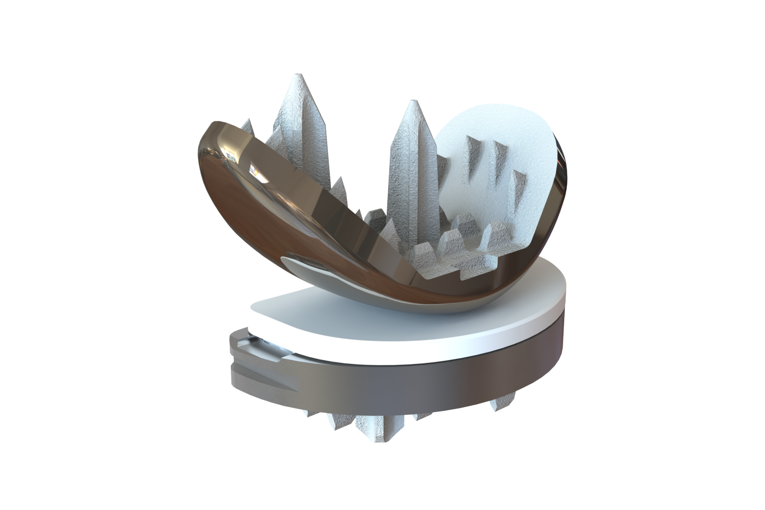 Applied Orthopedic Design - Nano Knee, Knee Replacement — AOD | Applied ...