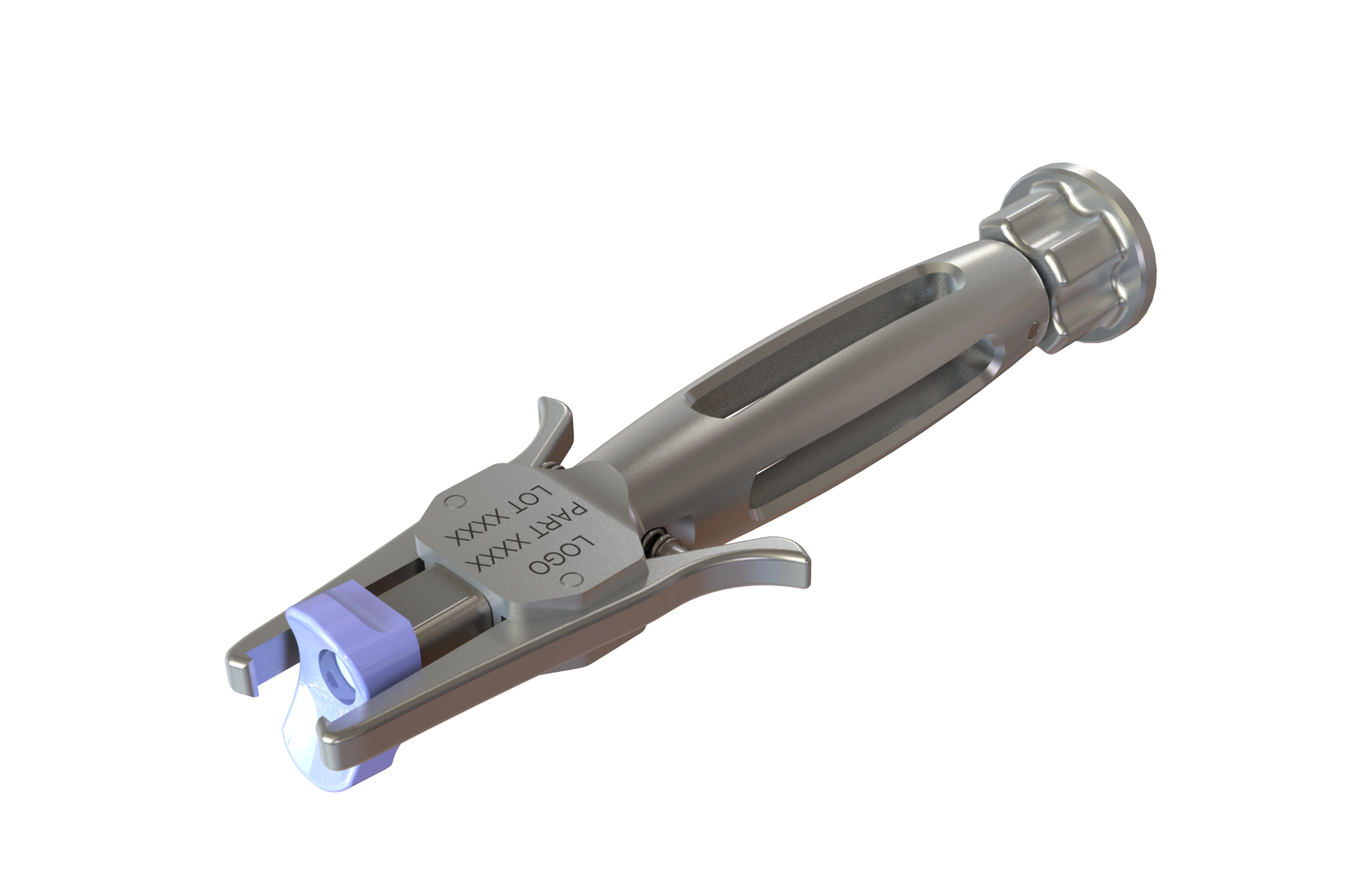 Applied Orthopedic Design - Nano Knee, Knee Replacement — AOD | Applied ...