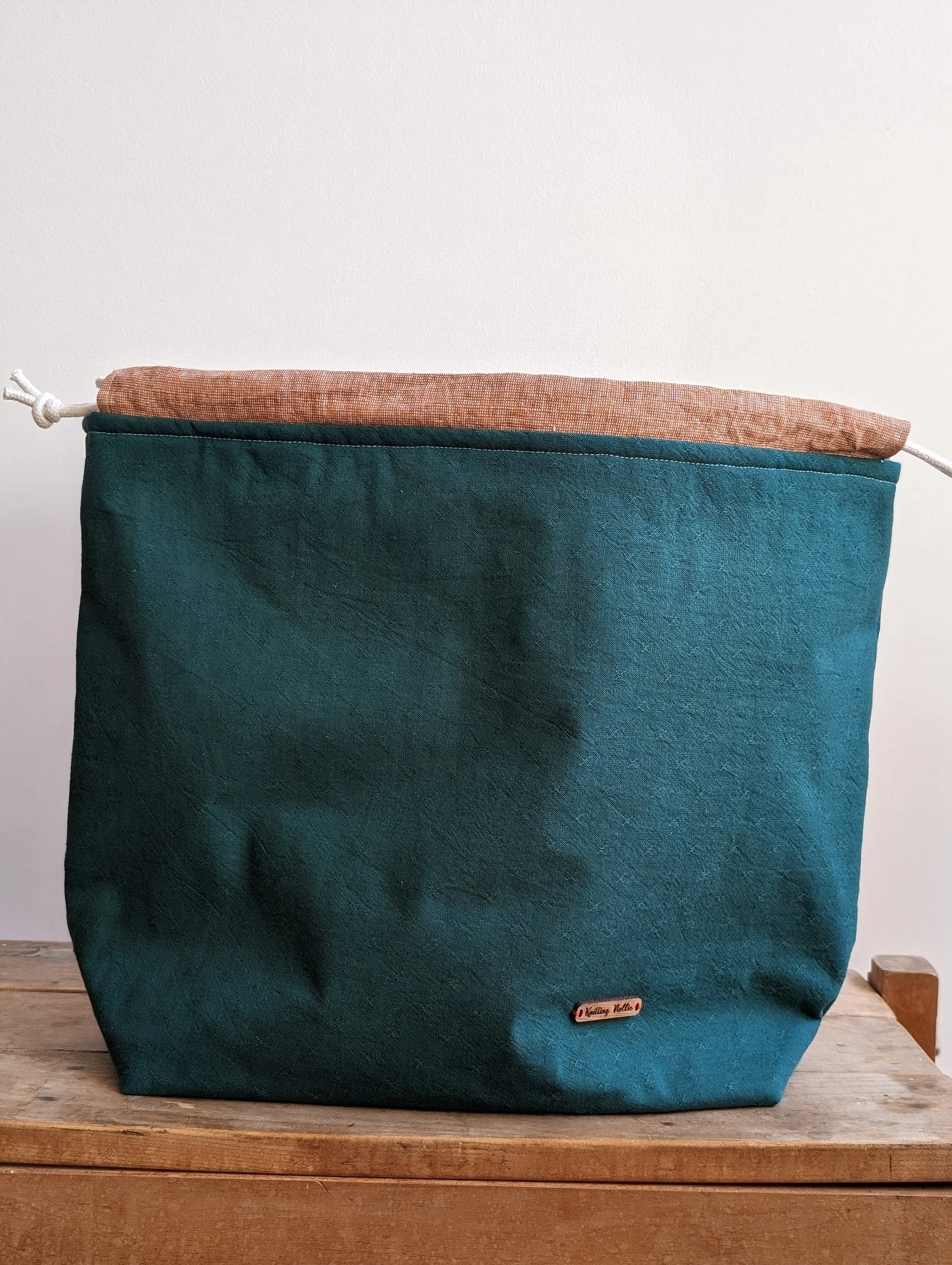 Sweater Bags — Knitting Nellie
