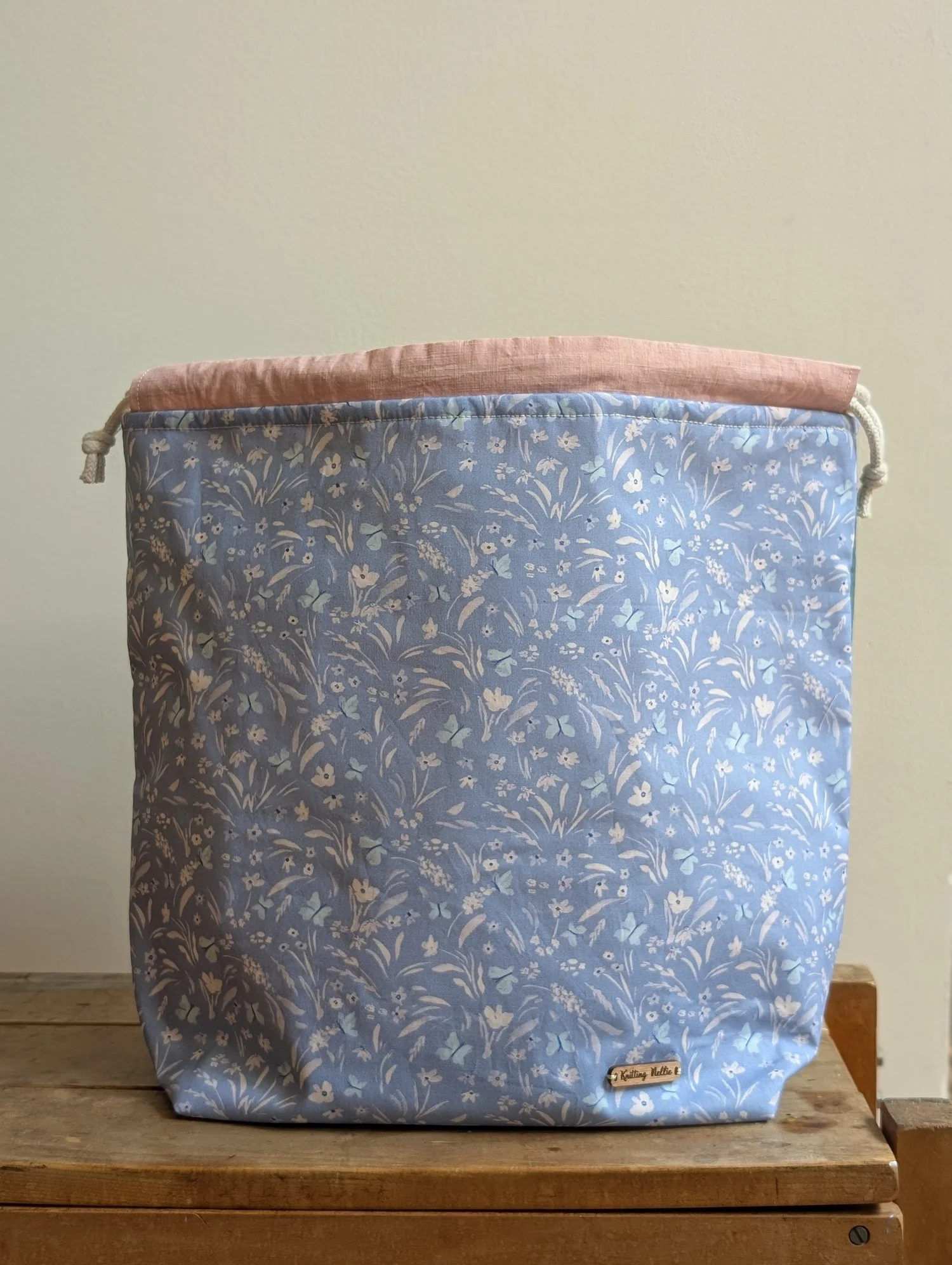 Sweater Bags — Knitting Nellie
