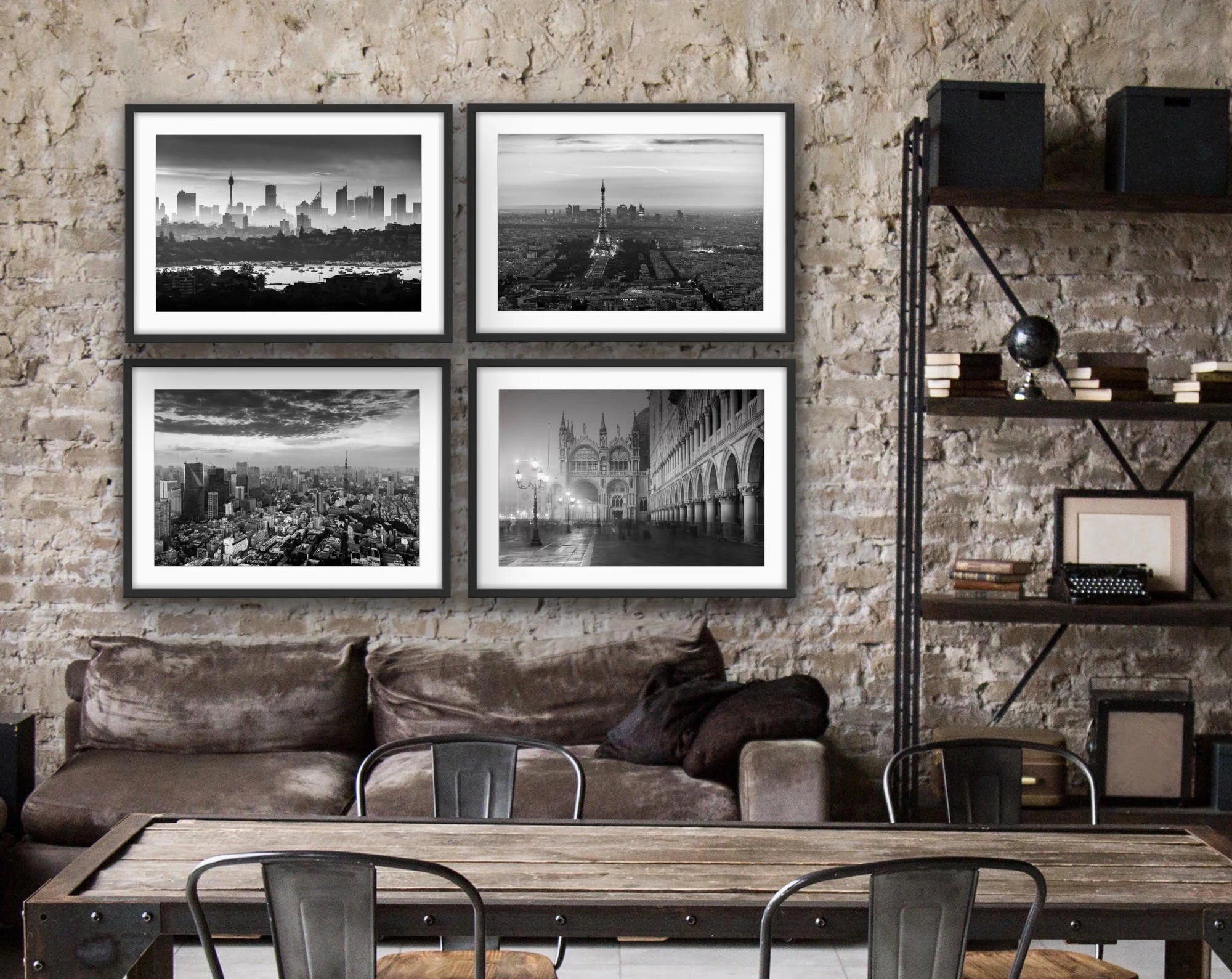 Richard I'Anson Photography Slide Show