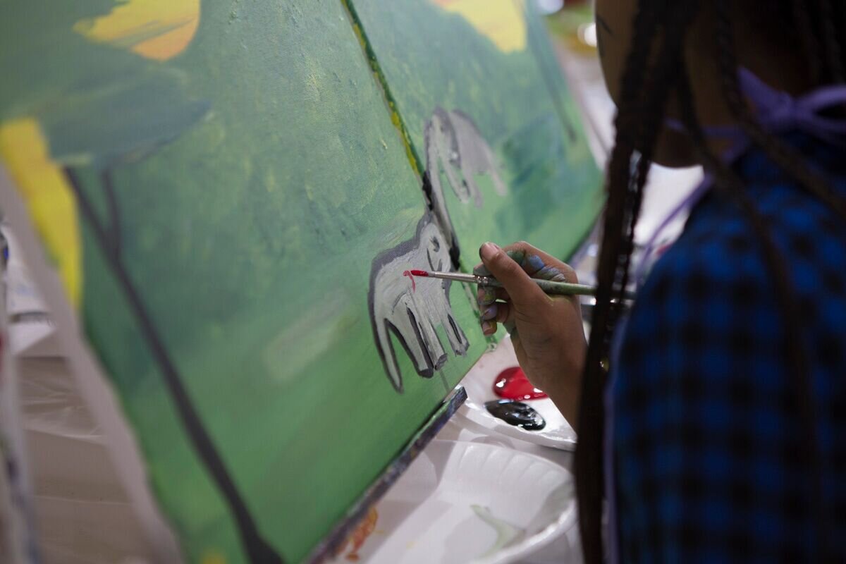 Artsy Kids - Art Programs & Workshops