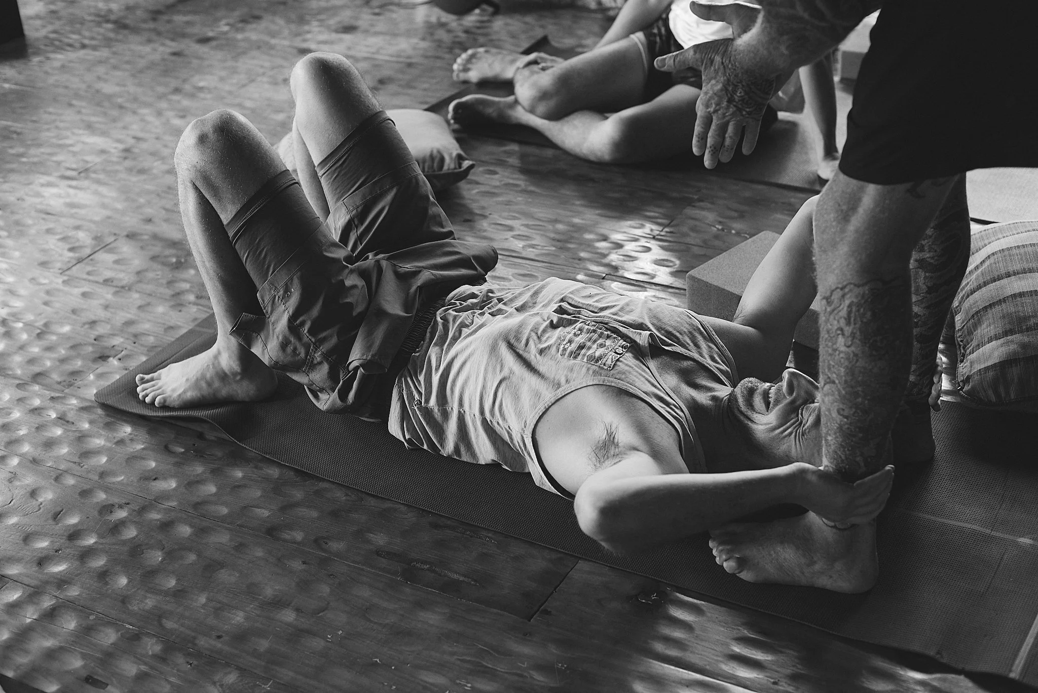 The Yoga Factory — Yoga in the Inner West