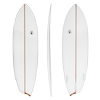 Asym — A Mano - Handshaped Surfboards, Byron Bay