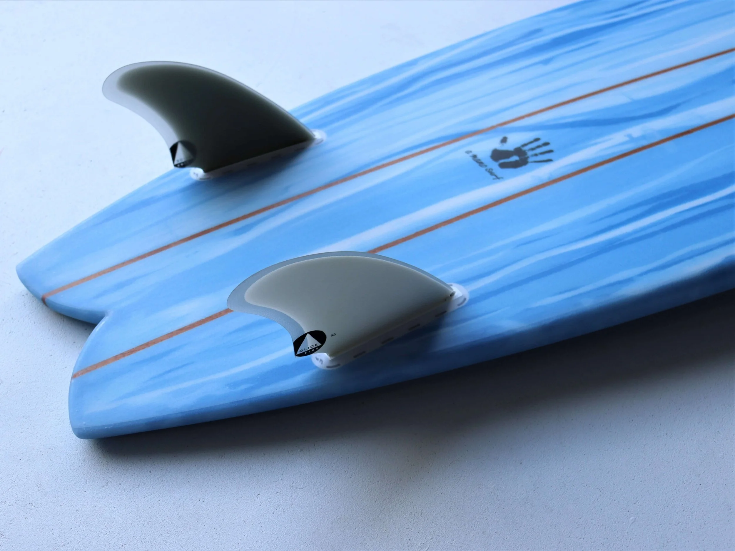 Fish — A Mano - Handshaped Surfboards, Byron Bay