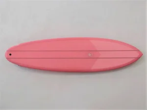 Twin Pin — A Mano - Handshaped Surfboards, Byron Bay