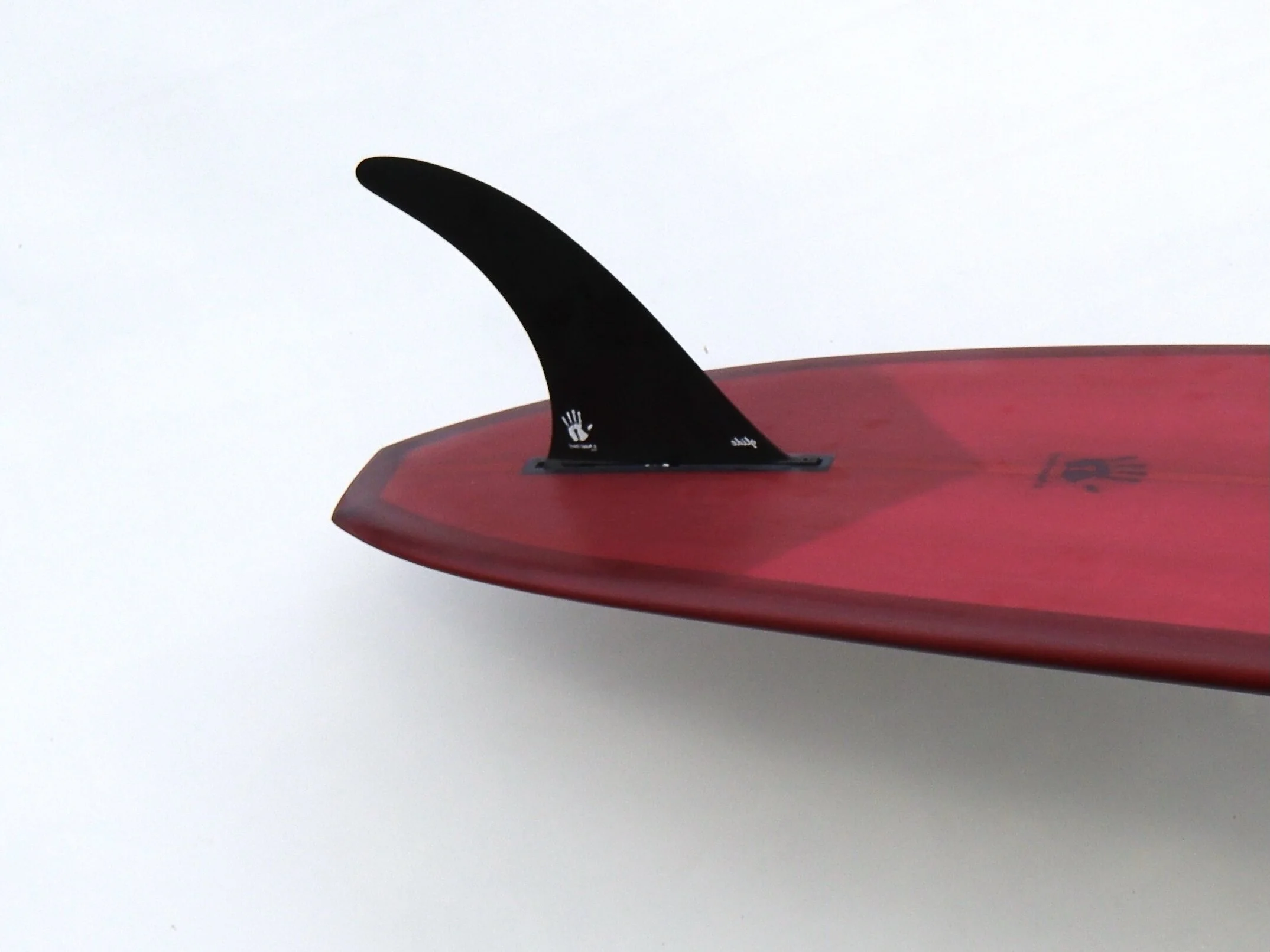 Noserider Single Fin - A Mano Surf x Glide — A Mano - Handshaped ...
