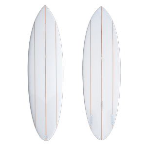 Twin Pin — A Mano - Handshaped Surfboards, Byron Bay