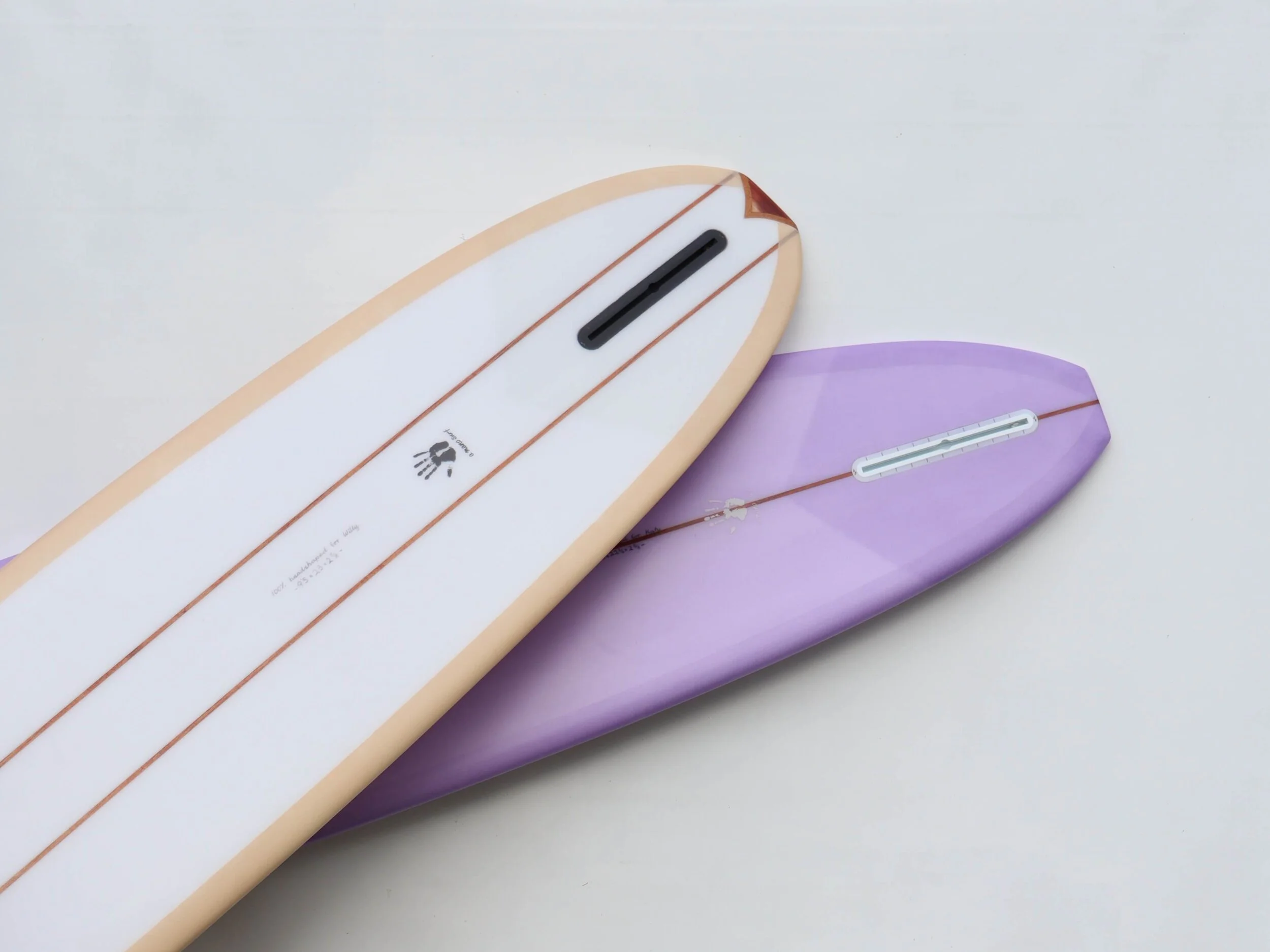 Noserider — A Mano - Handshaped Surfboards, Byron Bay