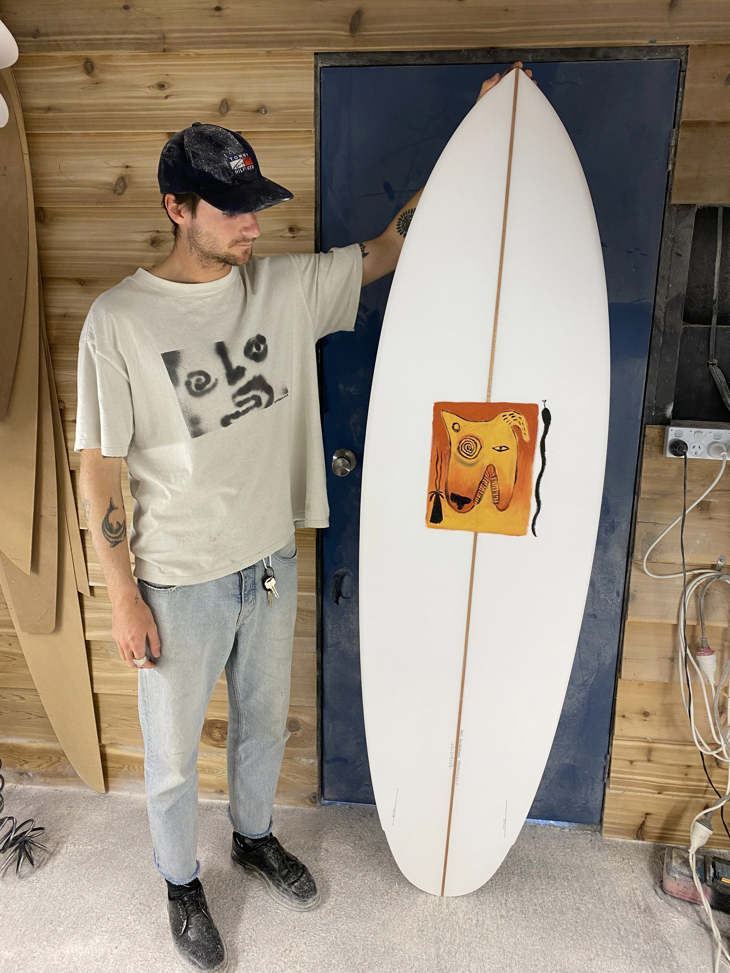 Surfboard Shaping Course — A Mano - Handshaped Surfboards, Byron Bay